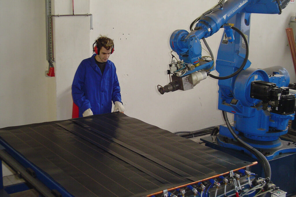 about us – DIMAS SA