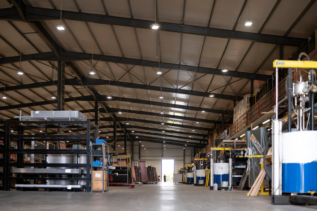 about us – DIMAS SA