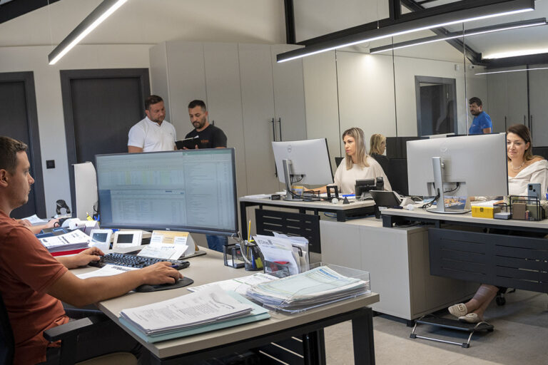 about us – DIMAS SA